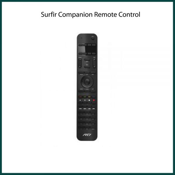 surfir companion remote control – Prokare Electronic & Project