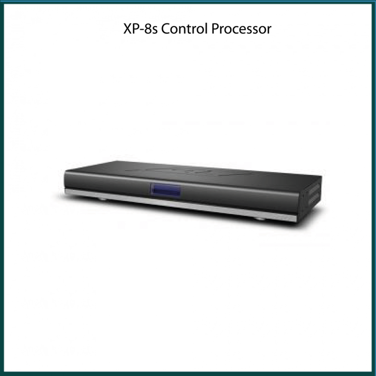 XP-8s Control Processor – Prokare Electronic & Project