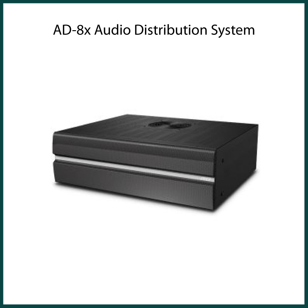 AD-8X AUDIO DISTRIBUTION SYSTEM – Prokare Electronic & Project